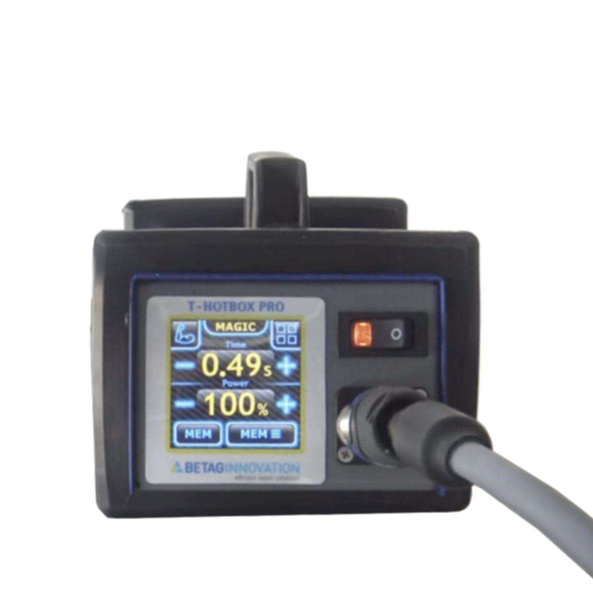 Betag T-Hotbox PDR - PRO - Car Cosmetics