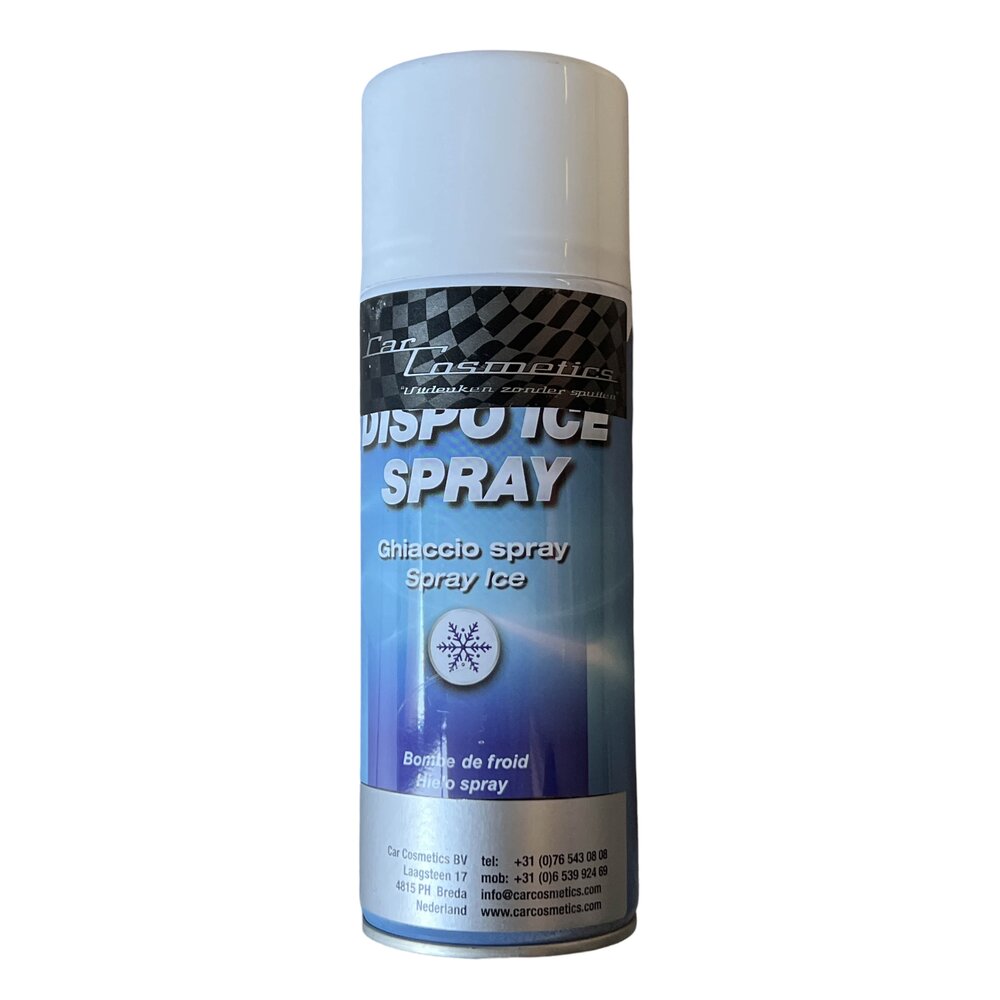 Koude Spray - Car Cosmetics