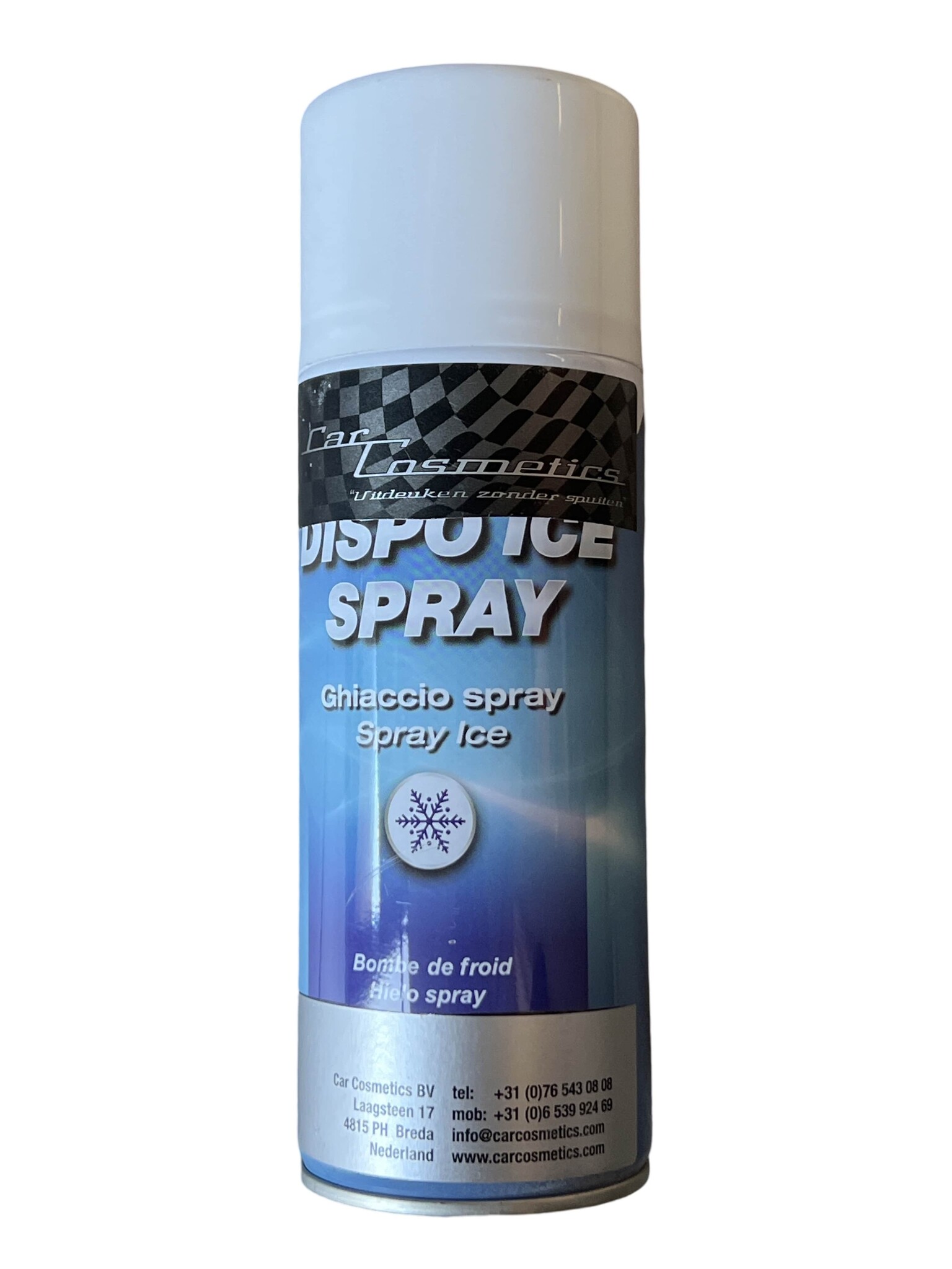 Ice spray - Car Cosmetics