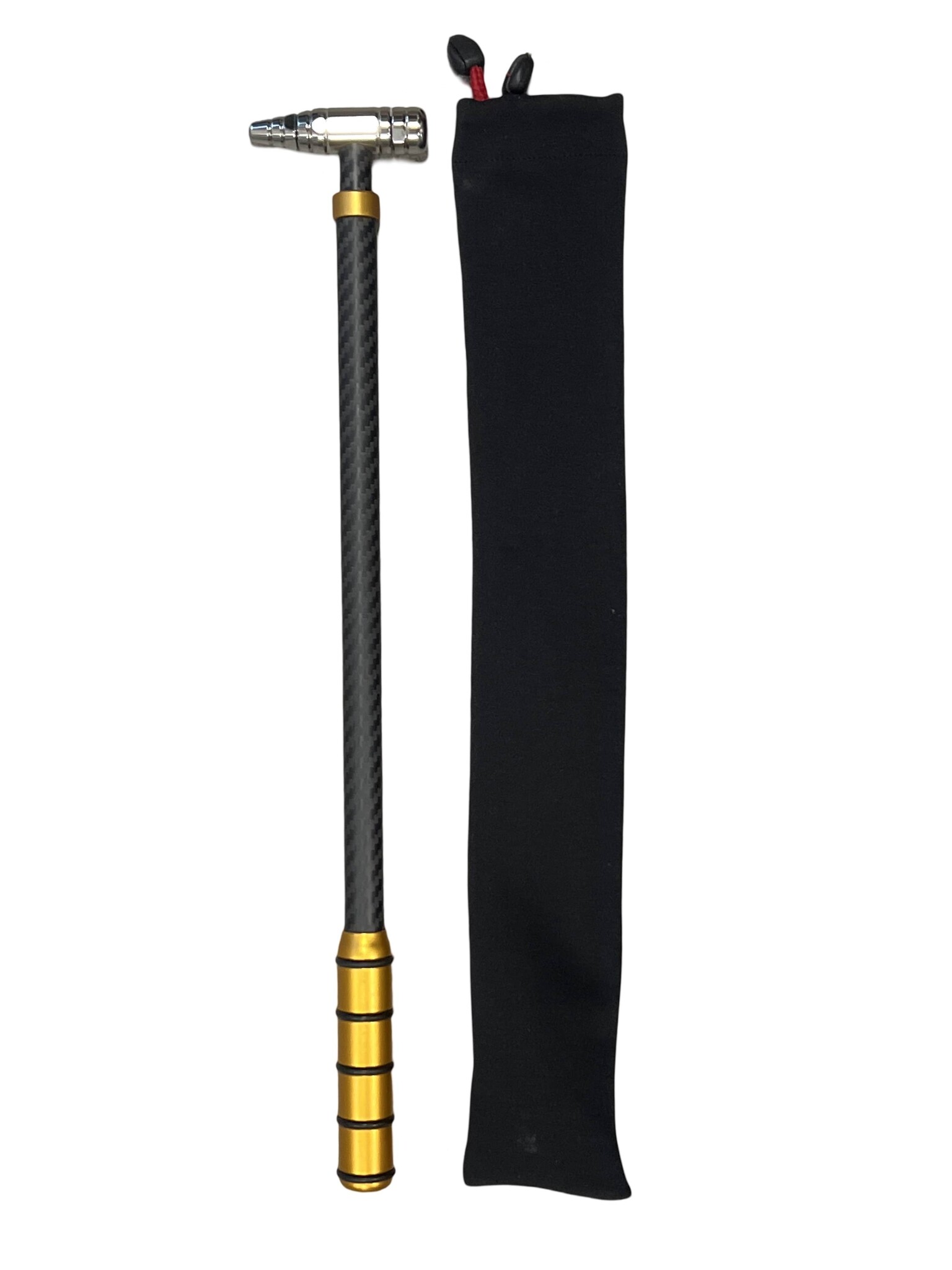 Carbon Telescopic Hammer PDR – Precision Dent Repair Tool - Car Cosmetics