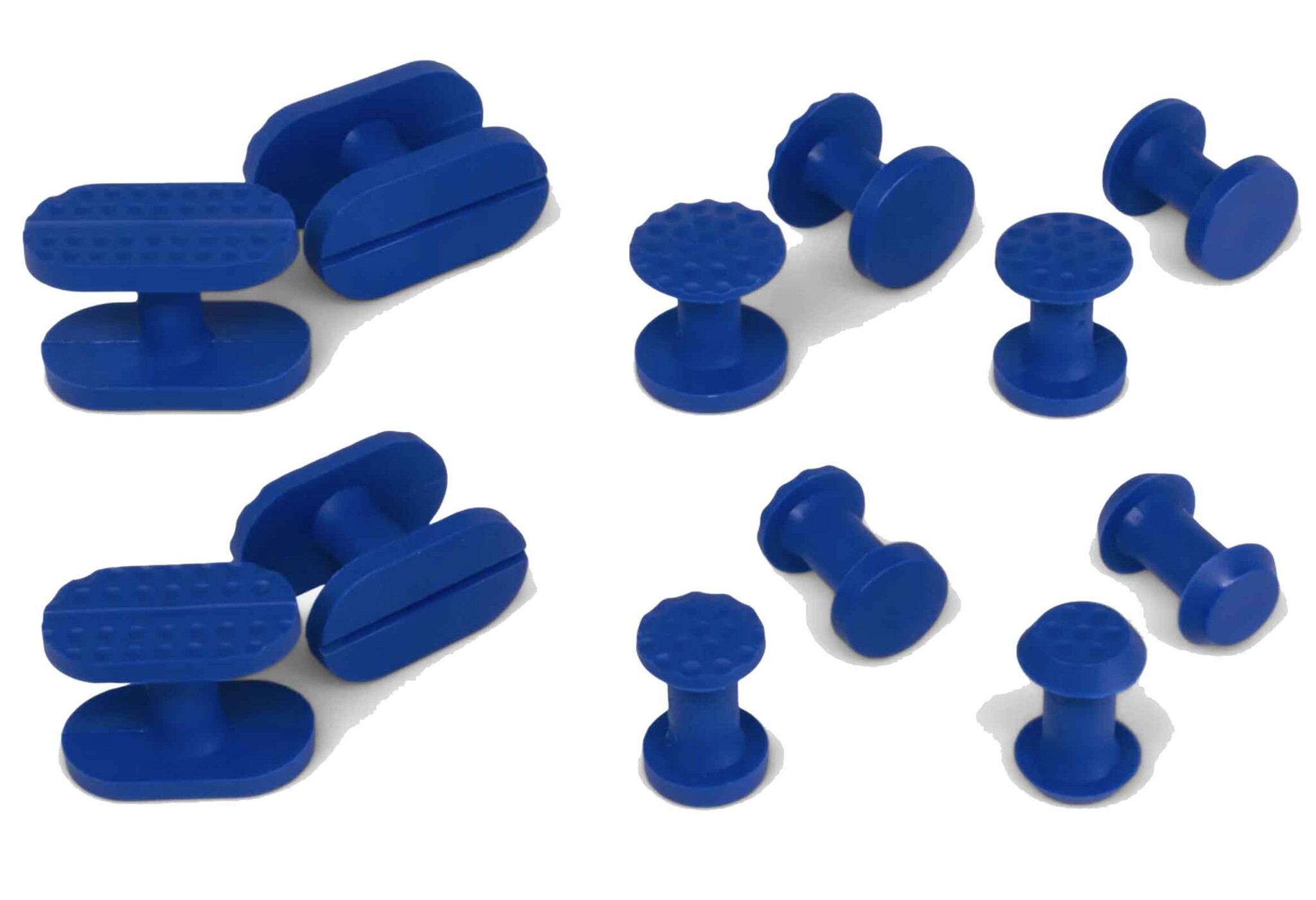 Packs de Puntas Doble Superficie Azul KECO: Herramientas PDR Esenciales ...