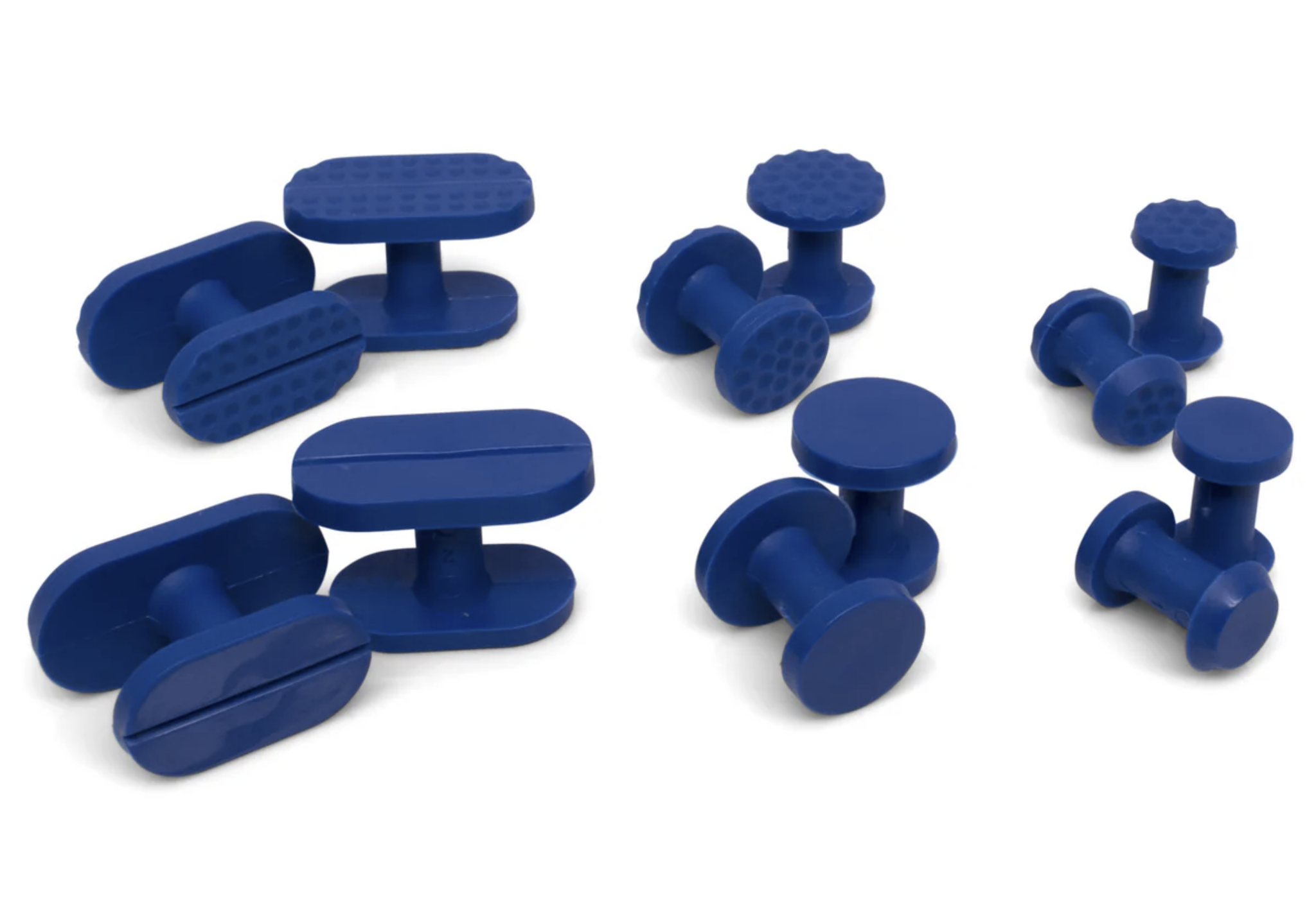 KECO Variety Pack Blaue Flip Tabs 410-6054 - Car Cosmetics