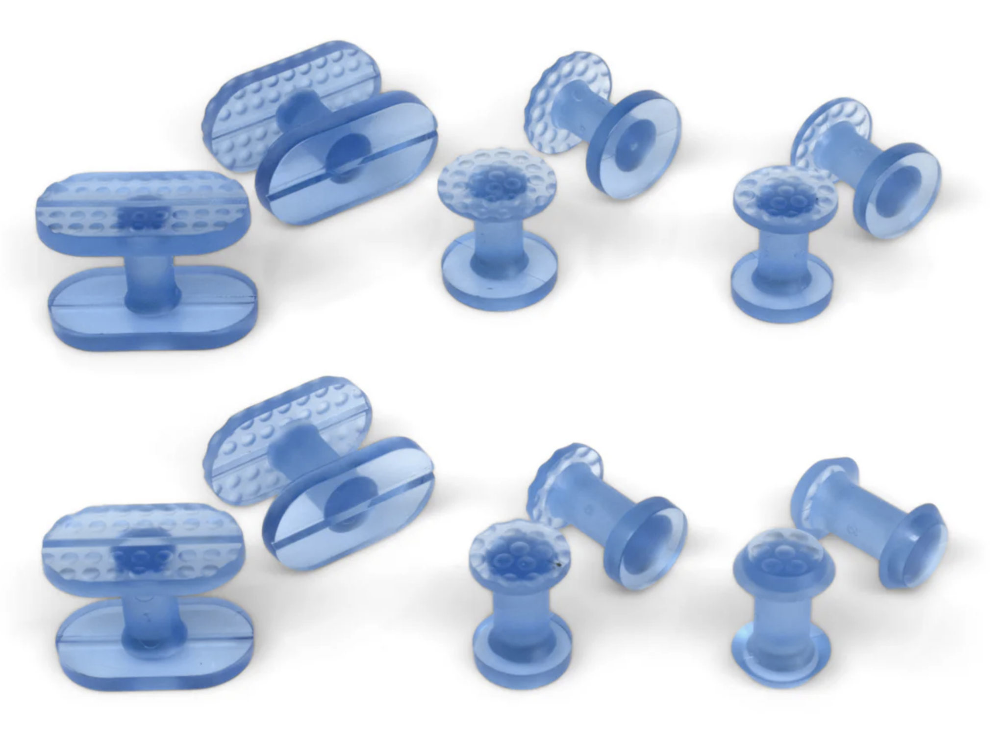 Puntas KECO Variety Pack Ice: herramientas PDR de doble superficie ...