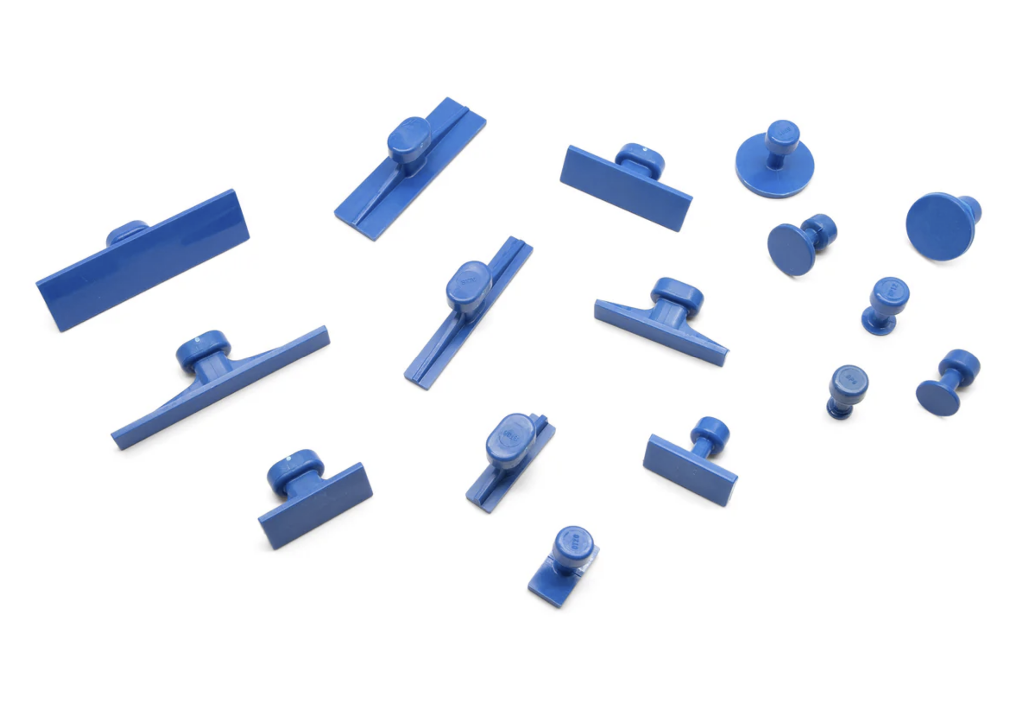 KECO Intermediate Blue Glue Tabs Pack – Optimal PDR Adhesion - Car ...