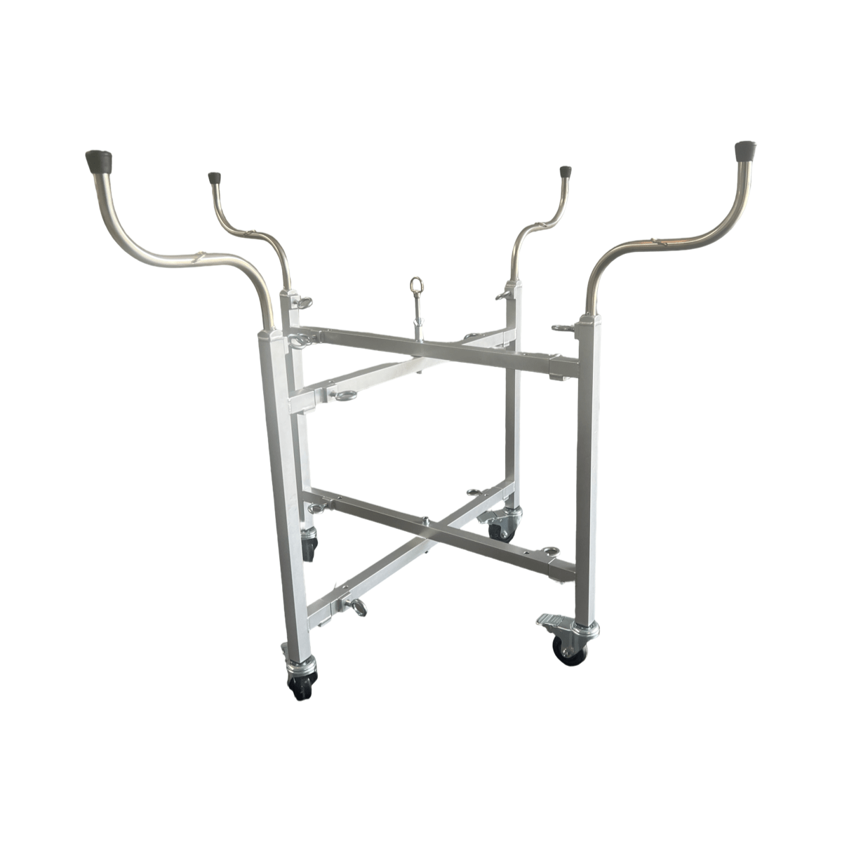 Car Cosmetics Hood Stand - Aluminum worktable for car panels - Car ...