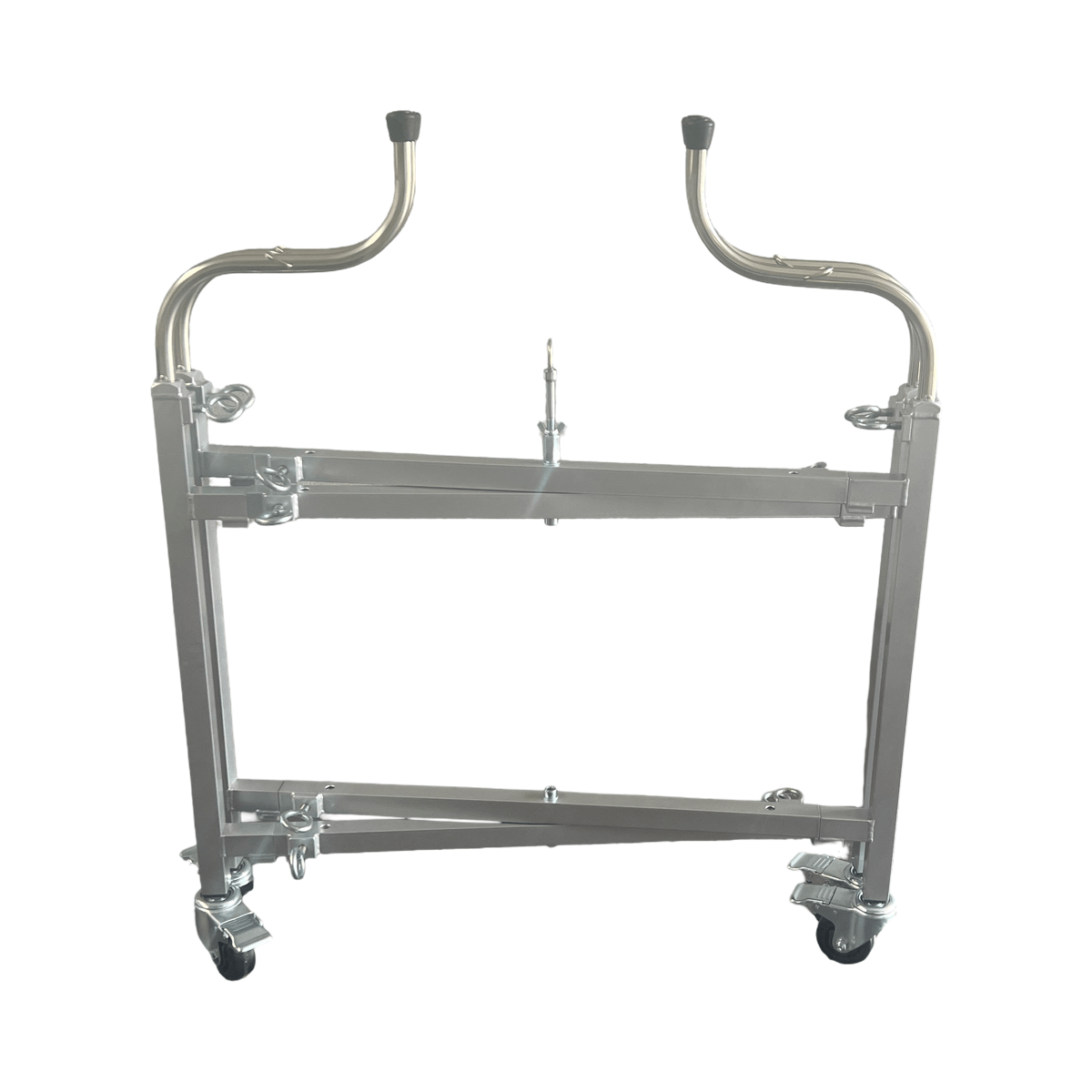 Car Cosmetics Hood Stand - Aluminum worktable for car panels - Car ...