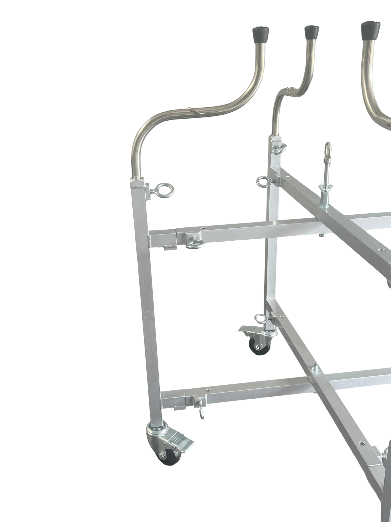 Car Cosmetics Hood Stand - Aluminum worktable for car panels - Car ...
