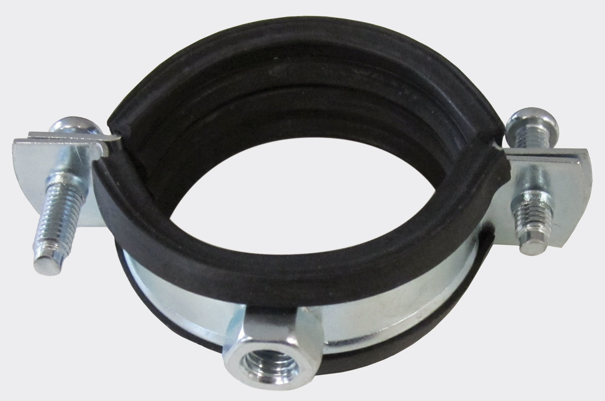 Buisklem 20-23 mm RVS A2 M - VRSPLUS