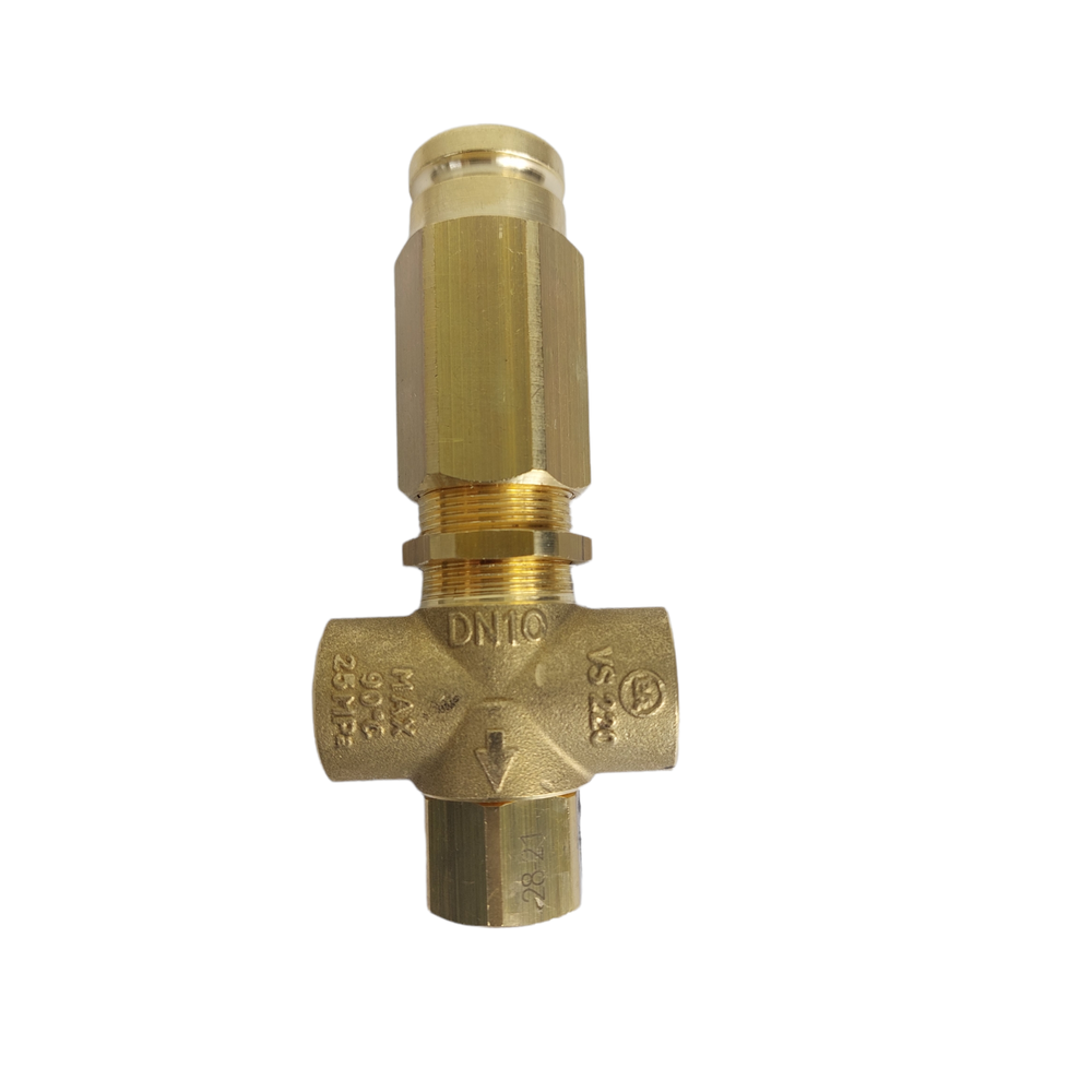 Overdrukventiel PW2602 - VRSPLUS