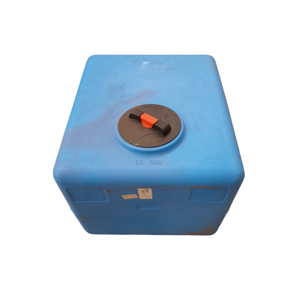 Tank, 300 liter - VRSPLUS