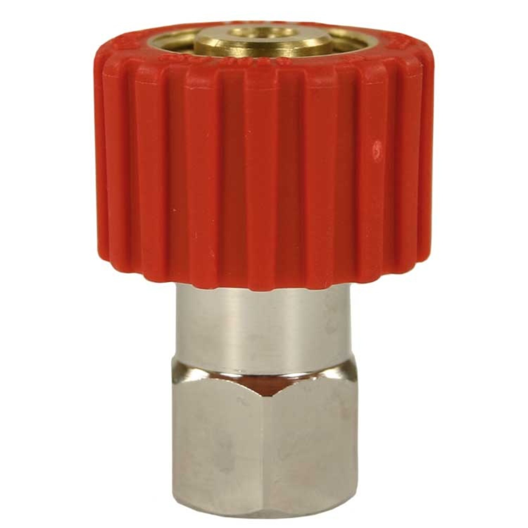 Koppeling MSM, M22 IG - 1/4" IG, 250 bar - VRSPLUS