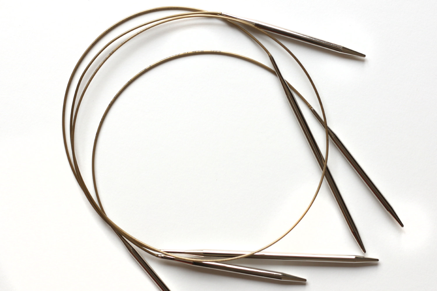 Addi,circular needles 60 cm - woolinspires