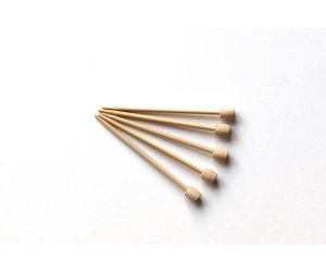 Bamboo pins - woolinspires