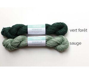 Pernelle - woolinspires