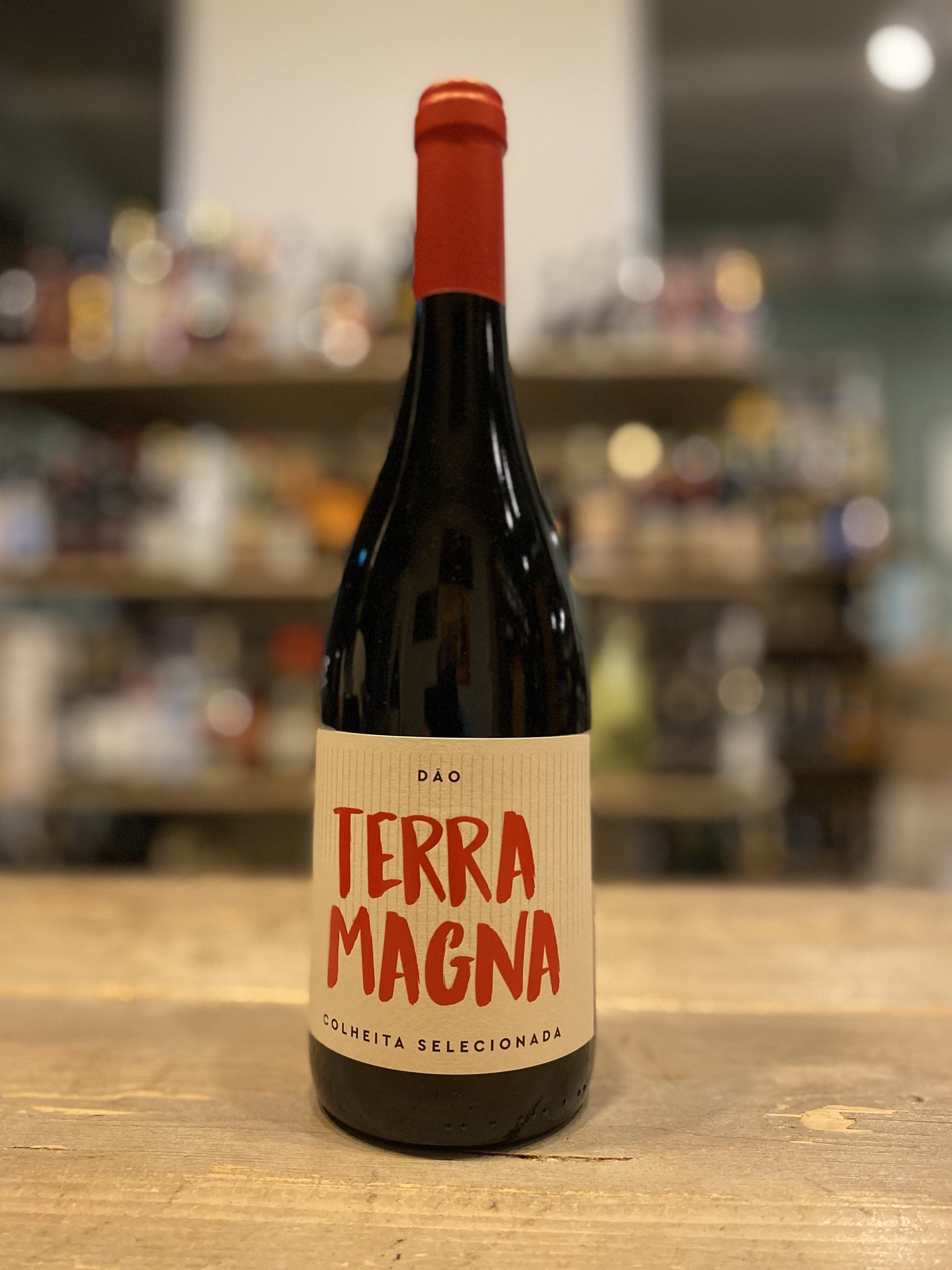 Terra Magna Colheita Tinto - Dramshop by Vinabc