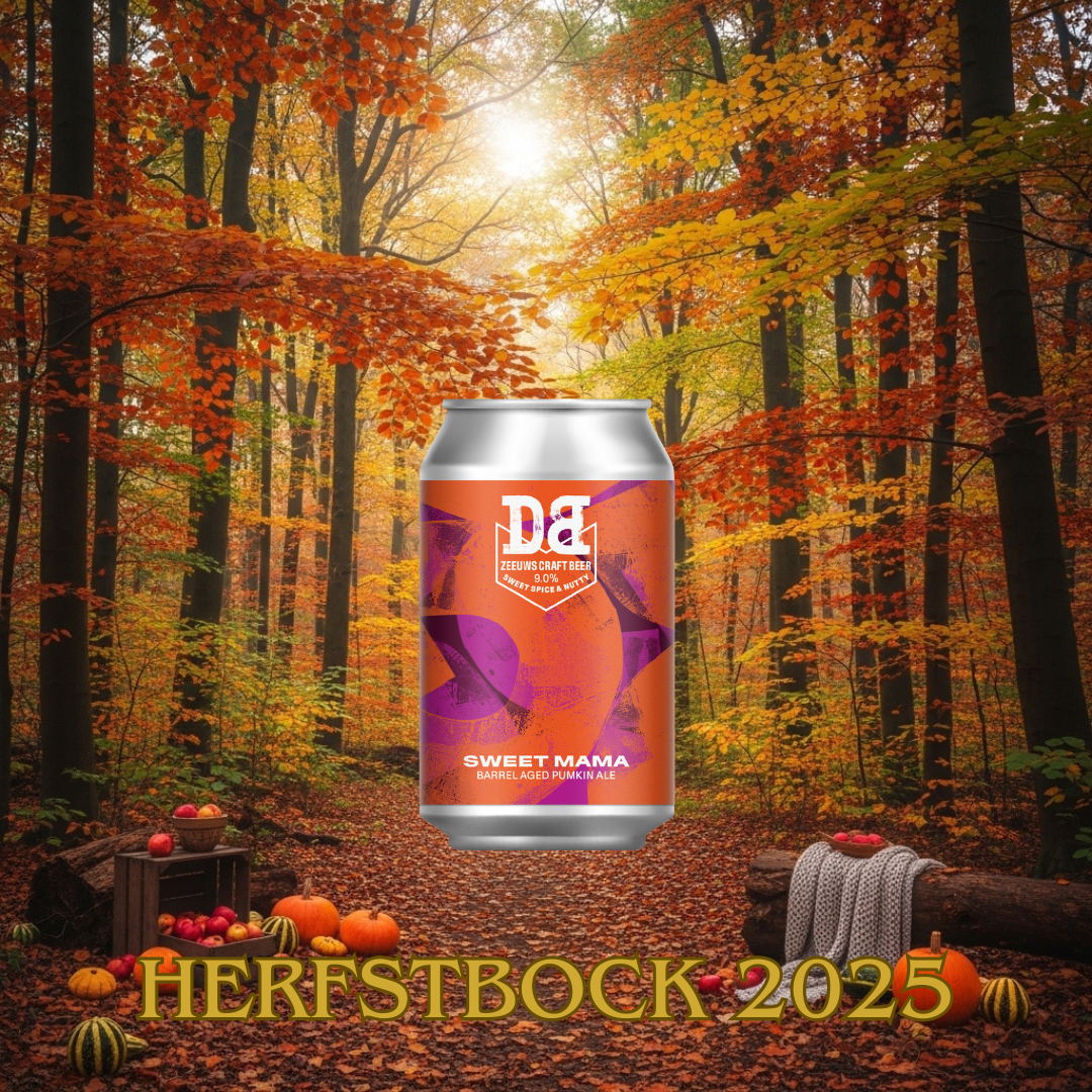 Dutch Bargain Sweet Mama Maple B.A. Pumpkin Ale Bock '25 - Dramshop by ...