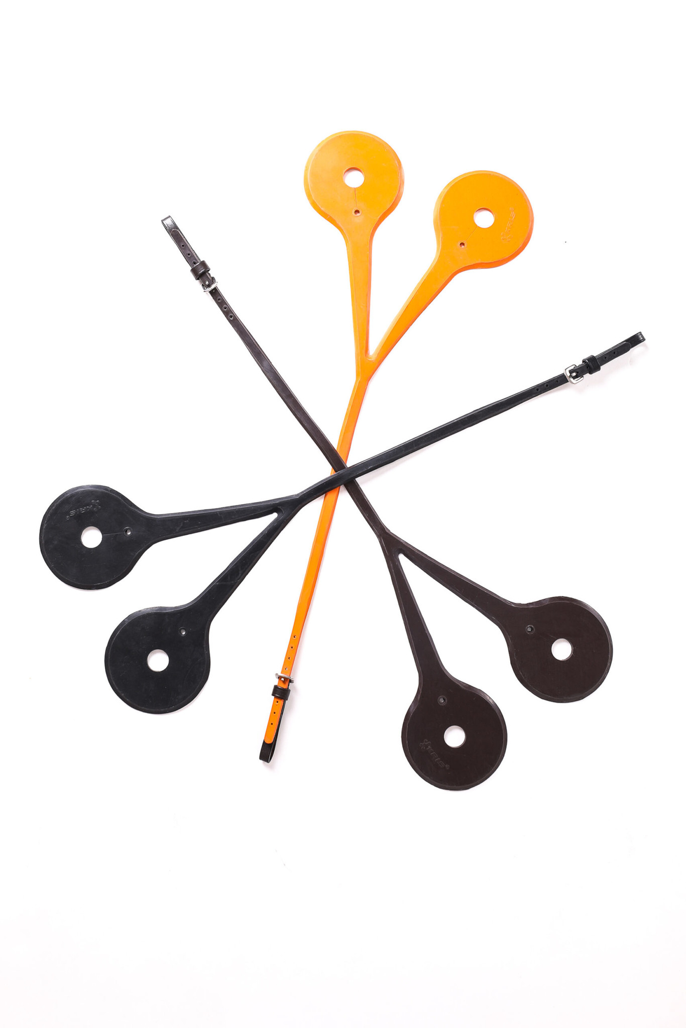 AUSTRALIAN RUBBER NOSEBAND - Forever Equestrian Tack and Clothing Store