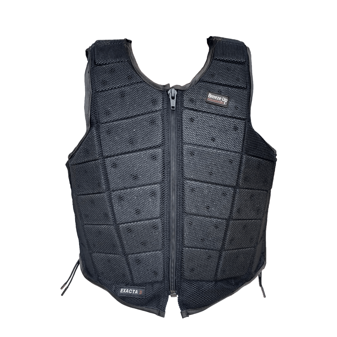 BREEZE UP 'EXACTA' RACE' LEVEL 3 BODY PROTECTOR - Adults - Forever ...