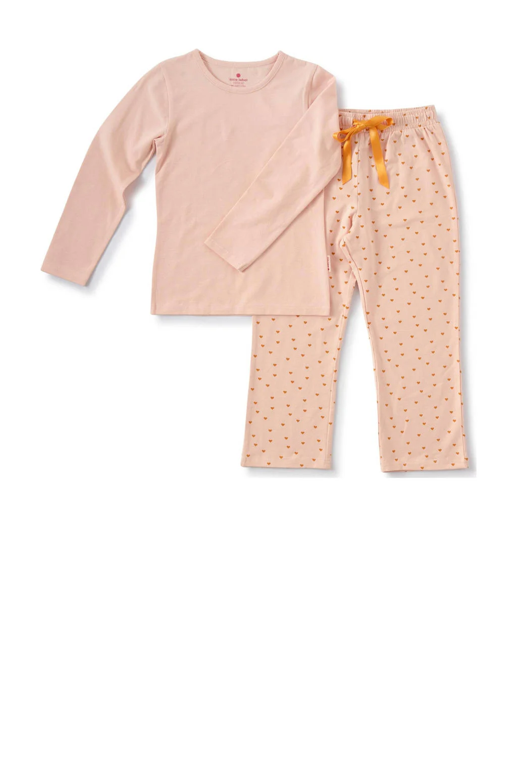 Pyjama Sleeping Hartjes/Mama - Pien & Mats Kinderkleding