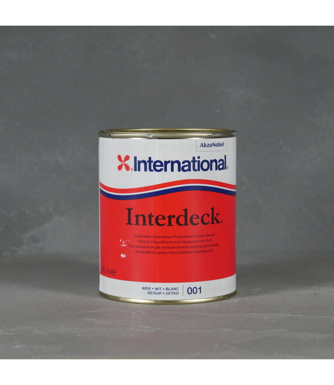 International Interdeck - De Verfboer Lemmer