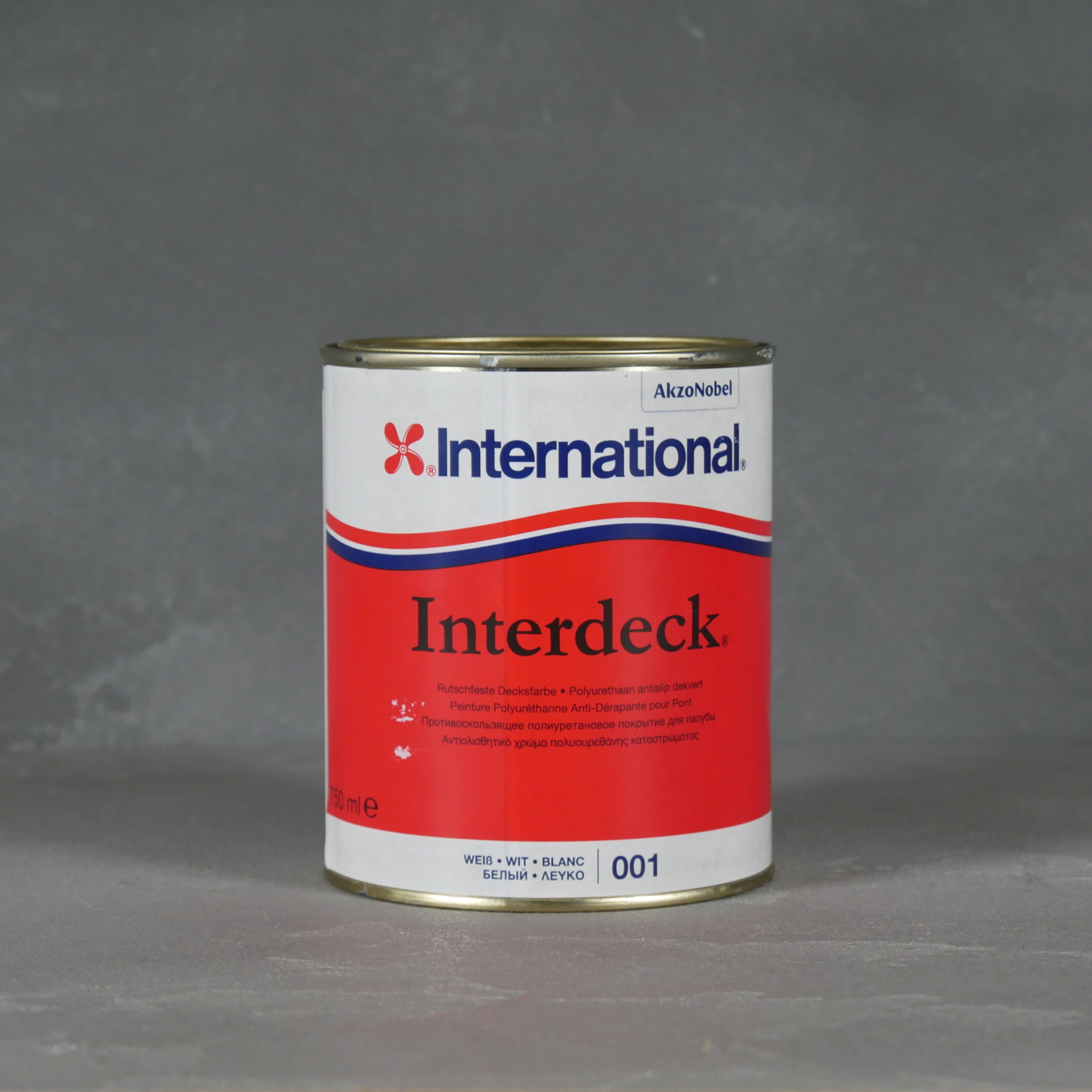 International Interdeck - De Verfboer Lemmer