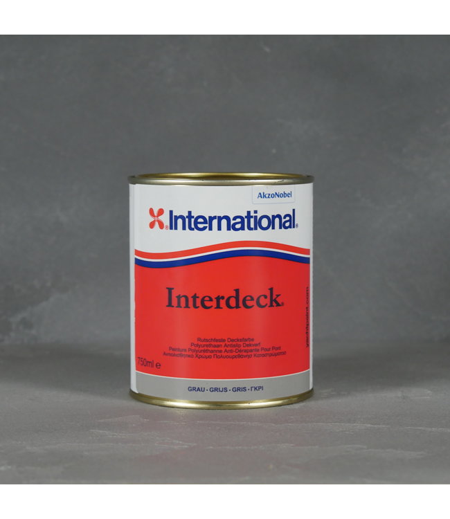 International Interdeck - De Verfboer Lemmer