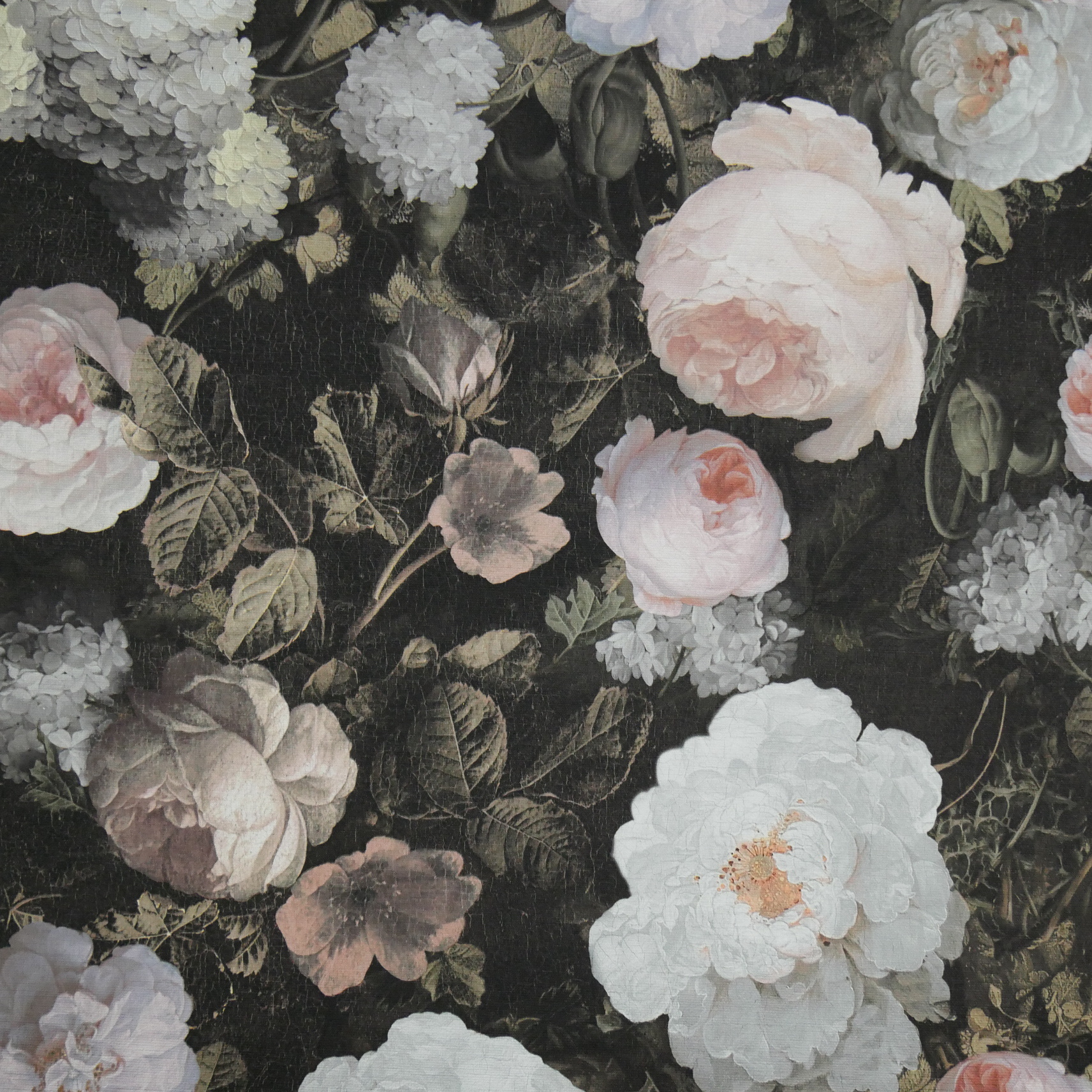 Behang Bloemen - De Verfboer Lemmer