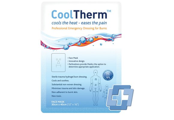 Brandwondenproducten | CoolTherm | Kompressen & Gel - EVAC