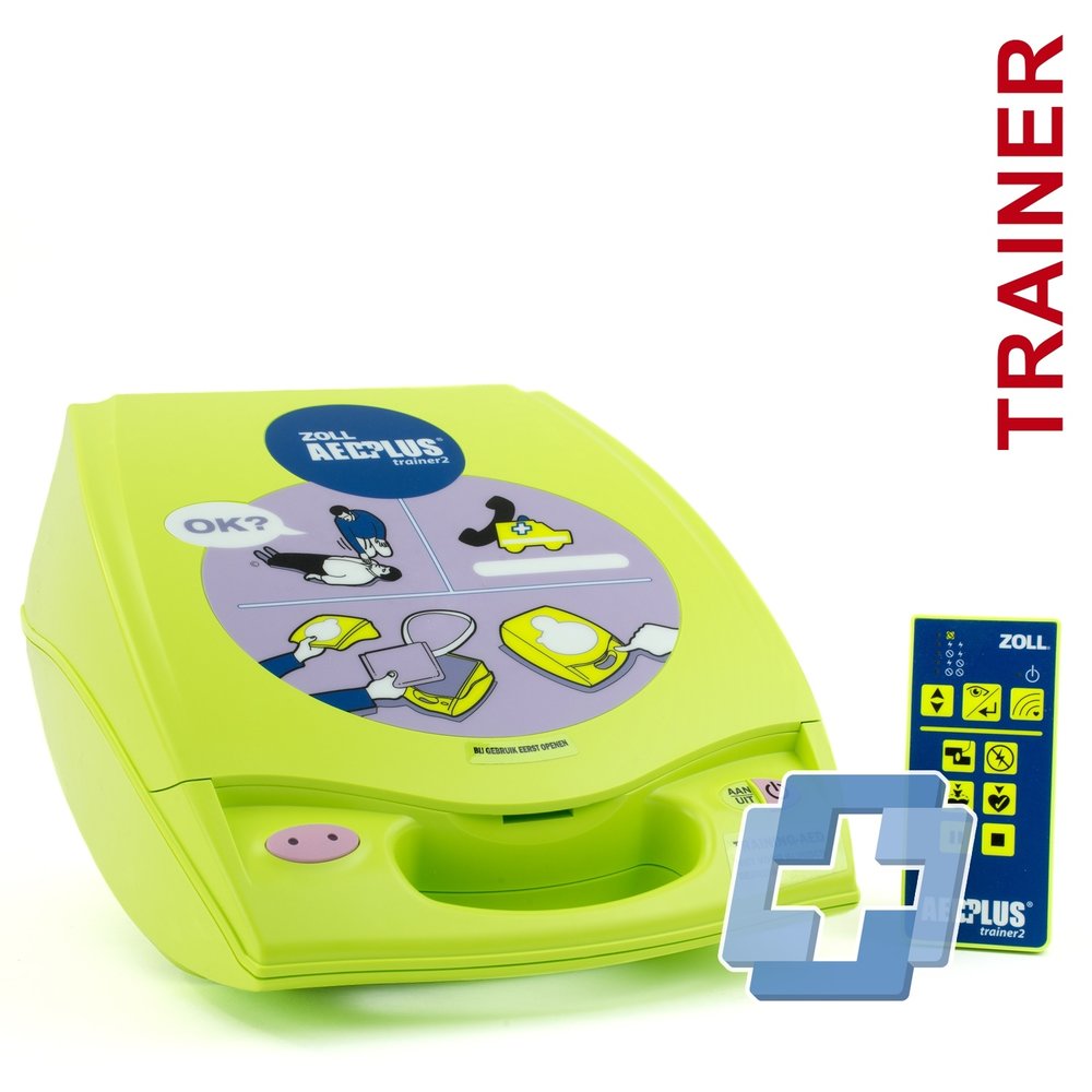 Zoll AED plus trainer 2 | 5321006310 - EVAC