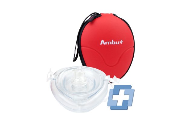 Beademingsmaskers | Ambu / Pocket masks - EVAC