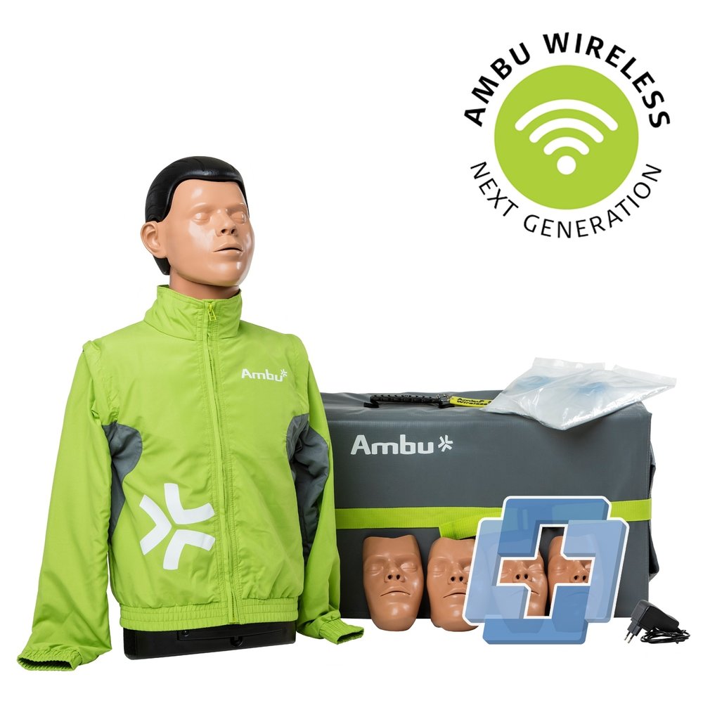 AmbuMan Wireless next generation | 5321006955 - EVAC