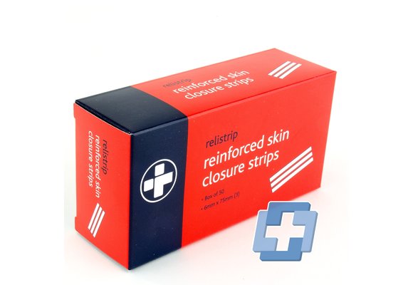 Hechtstrips - Eerste Hulp & BHV artikelen - EVAC