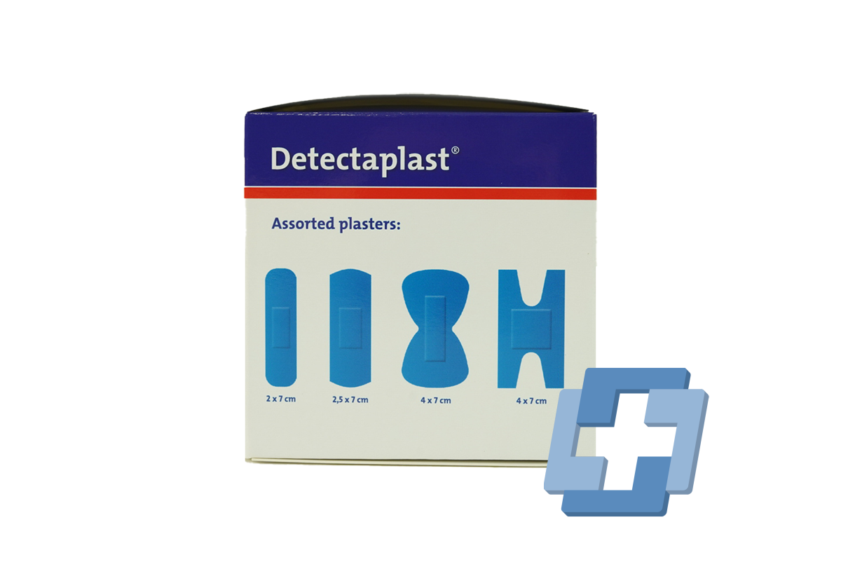 Detectaplast® Universal PE assortiment (100 stuks) | 5321002421 - EVAC