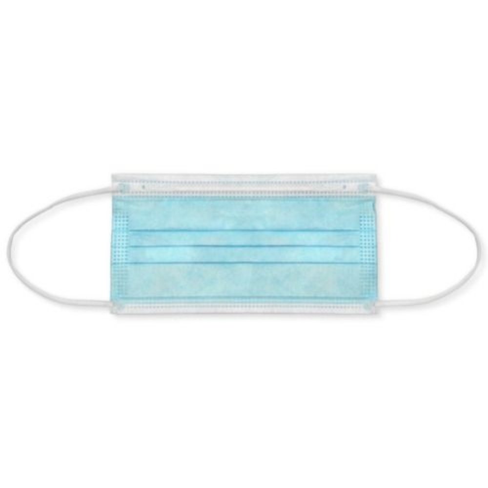 Medline chirurgisch masker type IIR pediatrie oorlussen (50 stuks) - EVAC