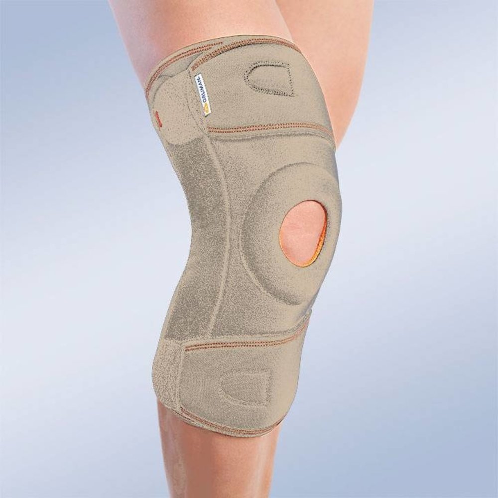 Orliman 3-Tex wrap around hinged kniebrace - EVAC
