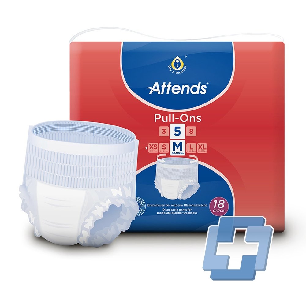 Attends Pull-Ons 5 - EVAC