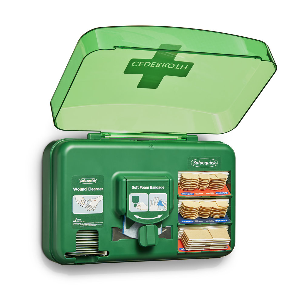 Cederroth Woundcare Dispenser - EVAC