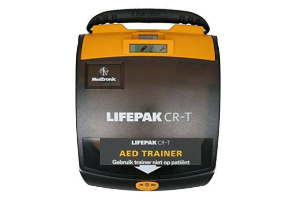 Physio-Control (Medtronic) l Een van de grootste in AED's - EVAC