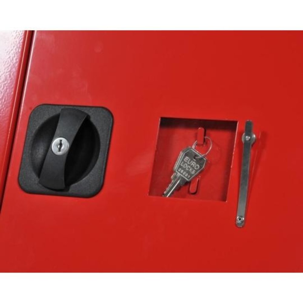 Sleutel BHV-kast groot - EVAC