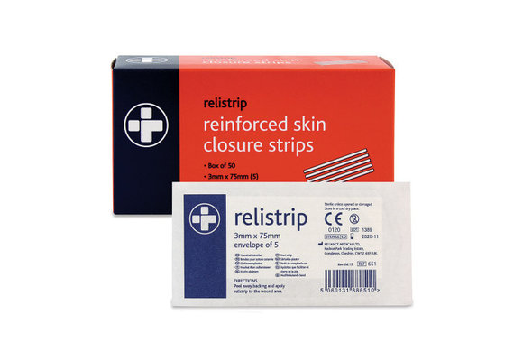 Hechtstrips - Eerste Hulp & BHV artikelen - EVAC