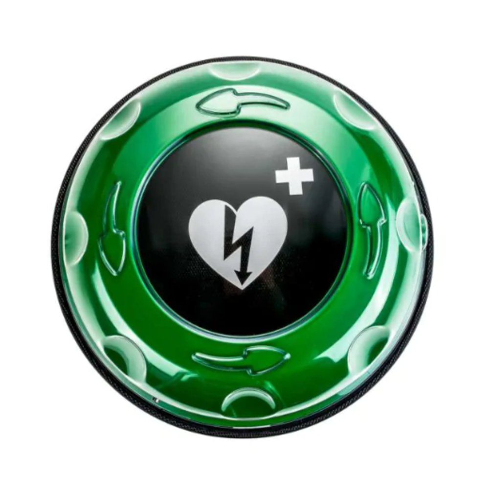 Rotaid AED Wandkasten Rotaid Solid Plus - EVAC Deutschland & Österreich