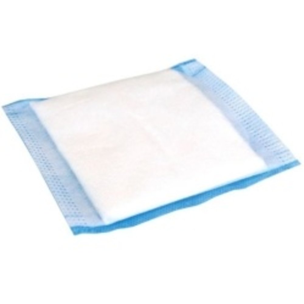 Evercare absorberend verband steriel 20x20cm (25 stuks) - EVAC