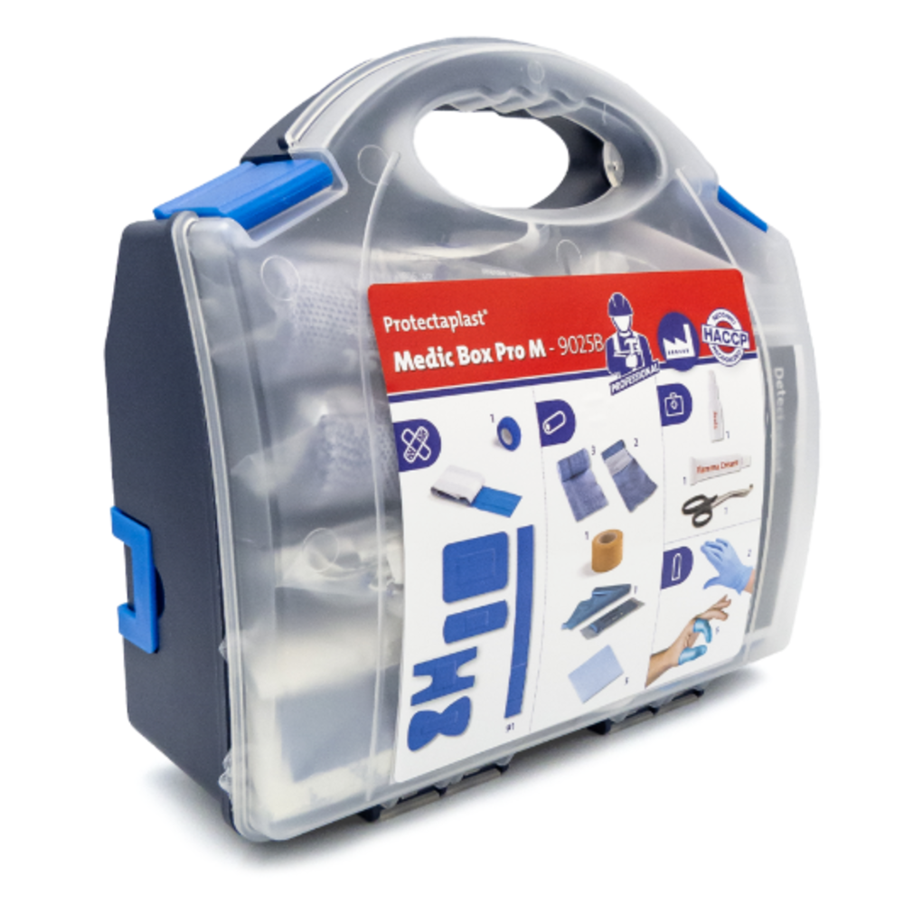 Protectaplast Medic Box Pro Medium-5321031903 - EVAC
