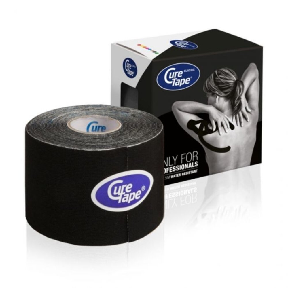 Cure Tape Classic - 5 m x 5 cm (per rol) - EVAC