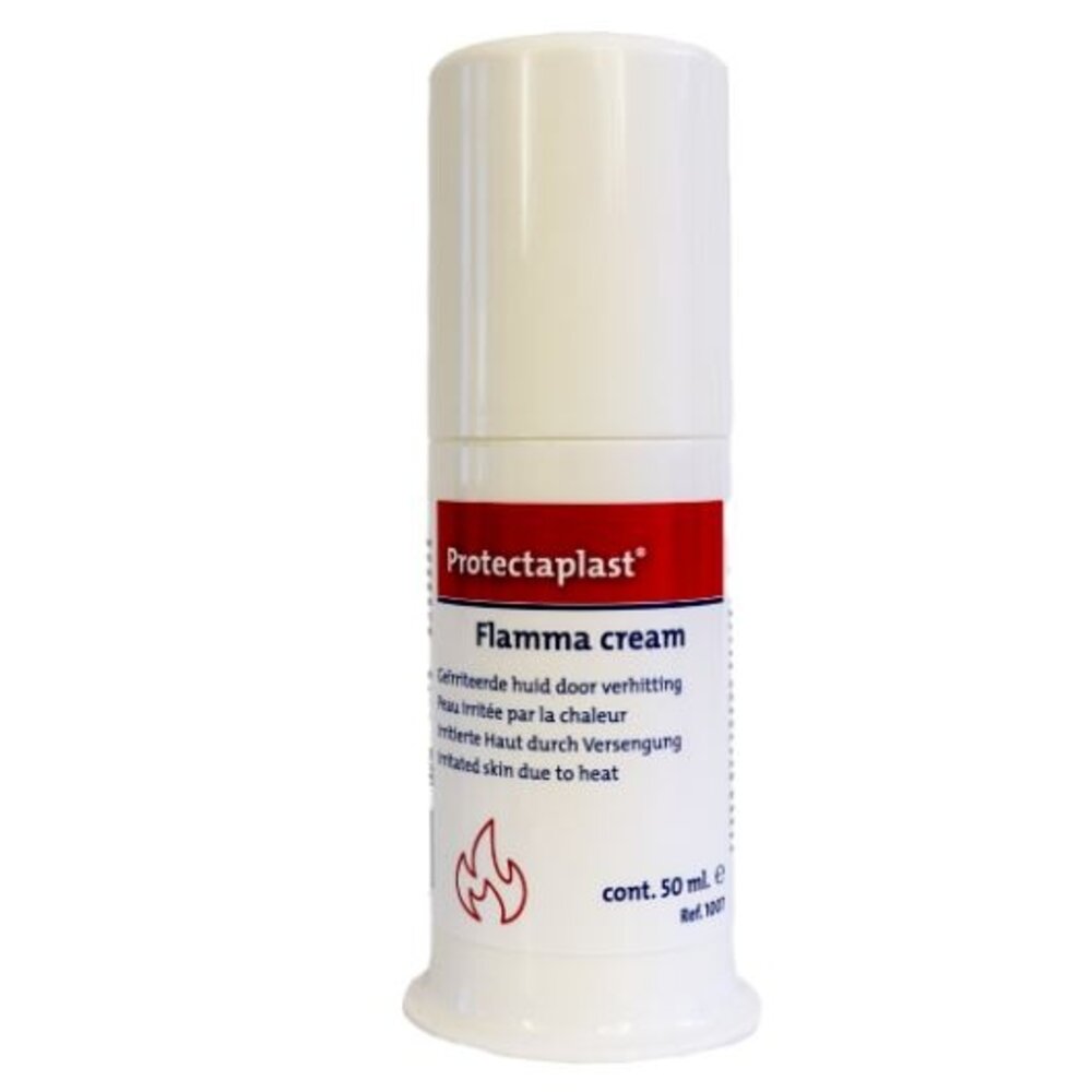 Flamma Cream met Calendula (50 ml) - EVAC