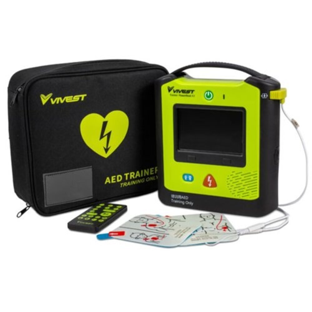 Vivest AED Trainer X1 - EVAC