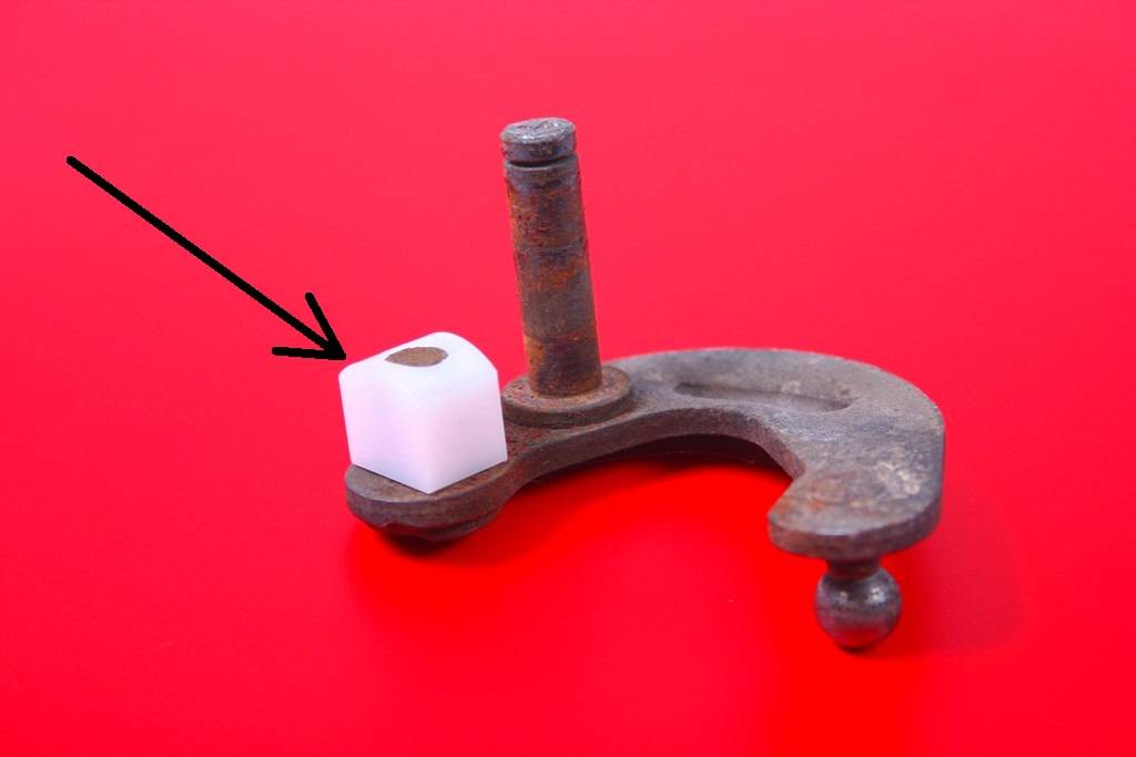 4H-TECH F23 shift linkage bush - 4H-TECH Short Shifters