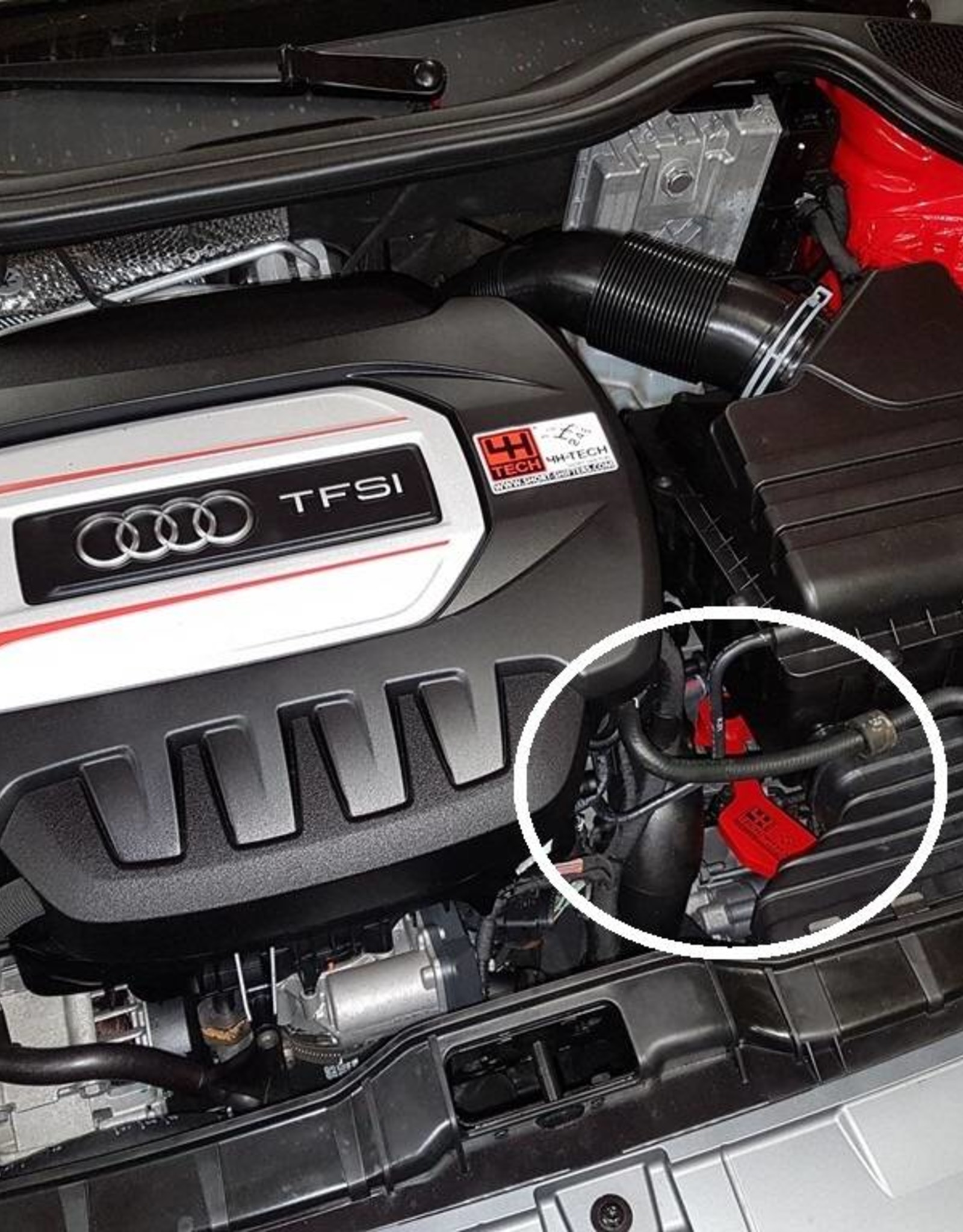 0A8-Shift Short Shifter kit for VAG Audi S1 and Polo GTI / WRC by 4H ...