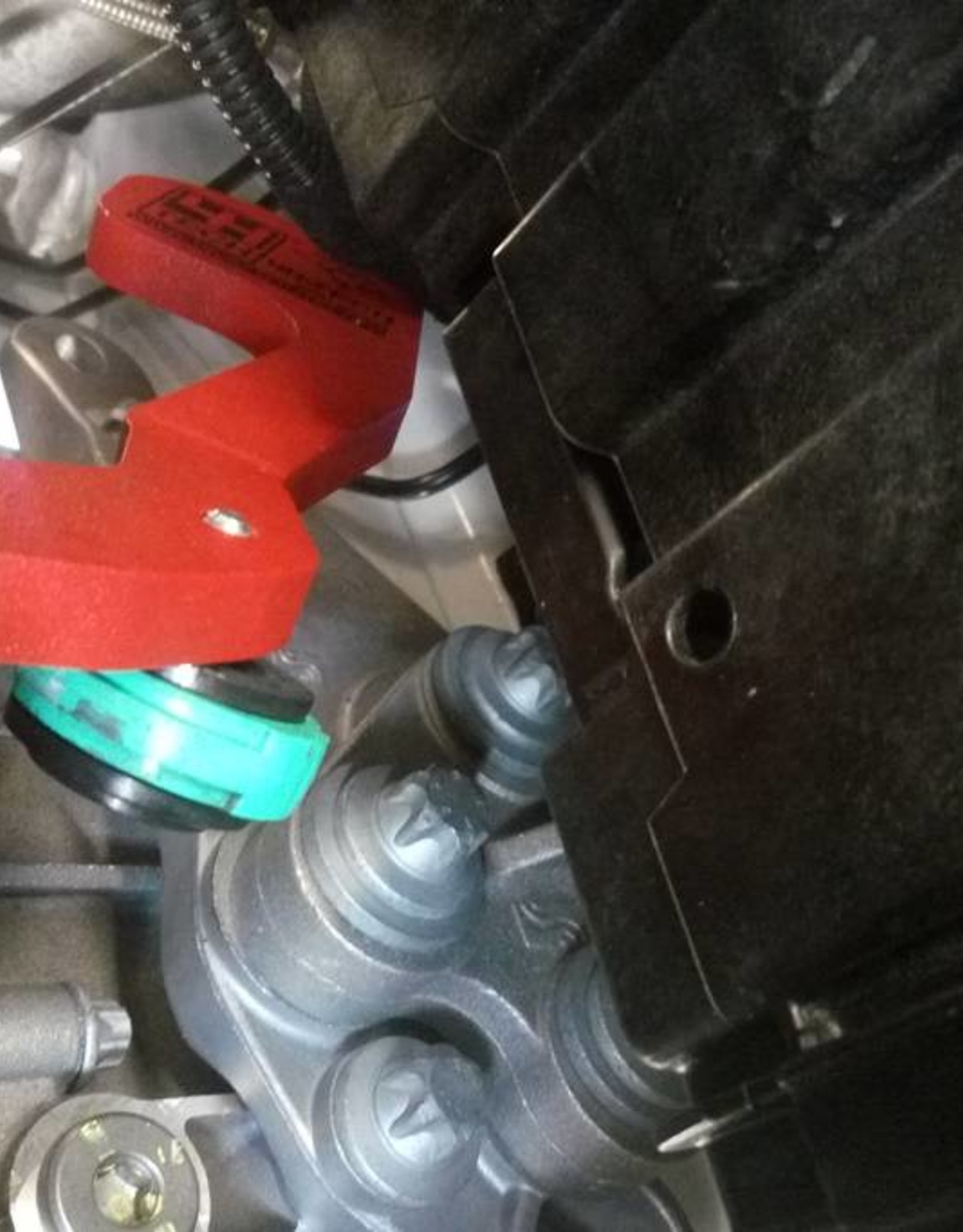 4H-TECH Q2-Shift short shifter kit for M32 transmissions Gen 3 - 4H ...