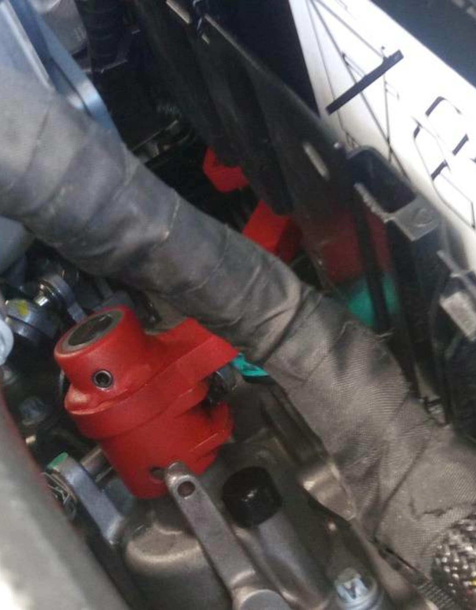 4H-TECH Q2-Shift short shifter kit for M32 transmissions Gen 3 - 4H ...